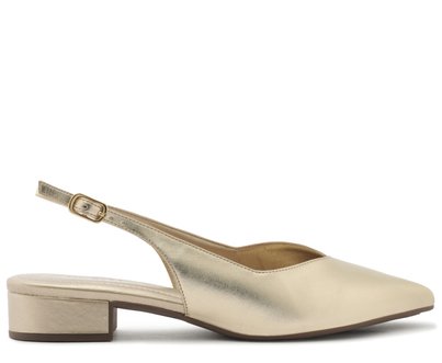 Sapatilha Slingback: Novidades Imperdíveis | ANACAPRI